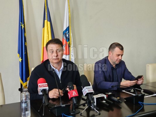 Florin Mitroi: primăria Constanța se va muta în toamnă la școala ...