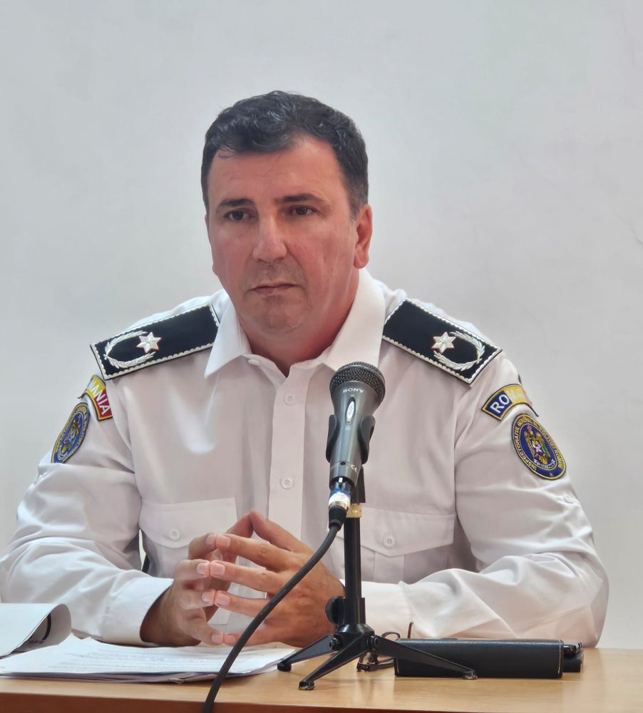 Chestorul de poliție Cornel Mototolea rămâne șeful IPJ Constanța ...