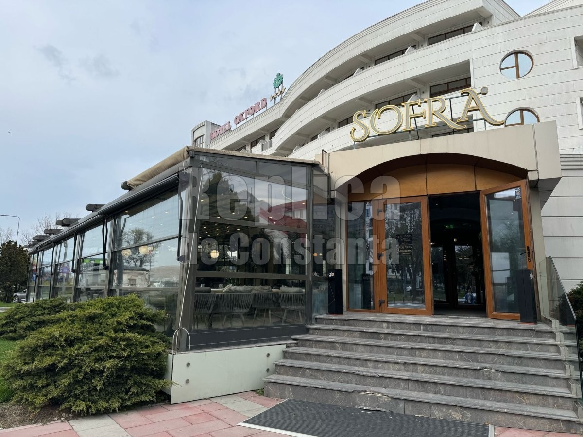 Să moară concurența de ciudă! S-a redeschis restaurantul Sofra din ...