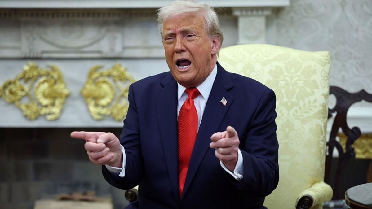 Donald Trump îl amenință pe Vladimir Putin: „Poate doar mă duce de nas ...