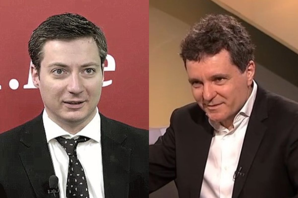 Andrei Caramitru: „Nicușor Dan a ajuns primar cu ajutorul serviciilor secrete de aici și de ...