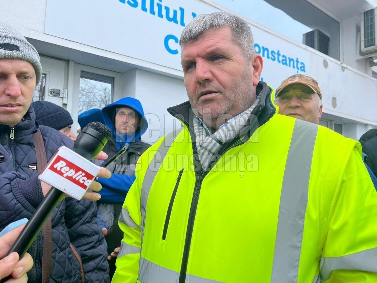 Surpriză?! Noul director CT BUS... este tot cel vechi, Fănel Popa ...