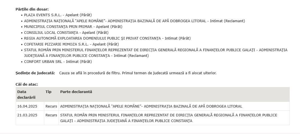 Patronii clubului Fratelli, în război cu Statul și Apele Române, pentru ...