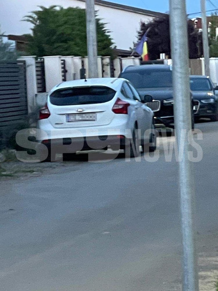 Divorț cu scântei! Soția lui Dan Alexa ar fi fost filmată acasă la Alex ...