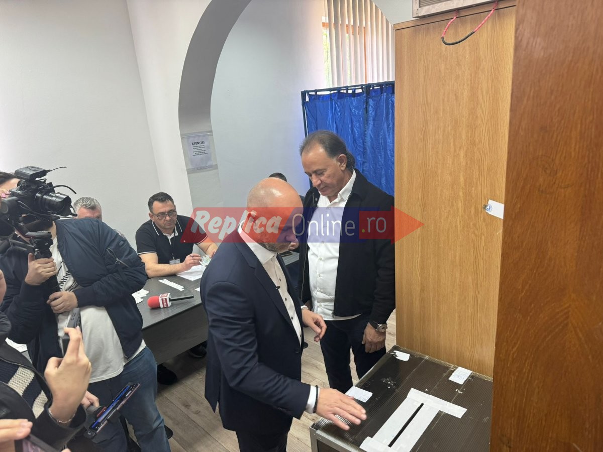 Deputații Mohammad Murad și Cosmin Hristu au votat pentru o țară...fără ...