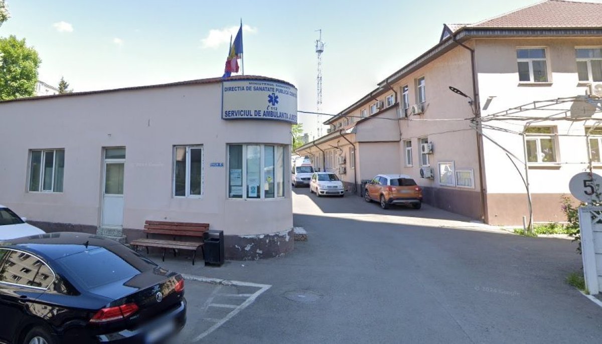 Ambulanța Constanța este executată silit și are poprire pe conturi! | replicaonline.ro