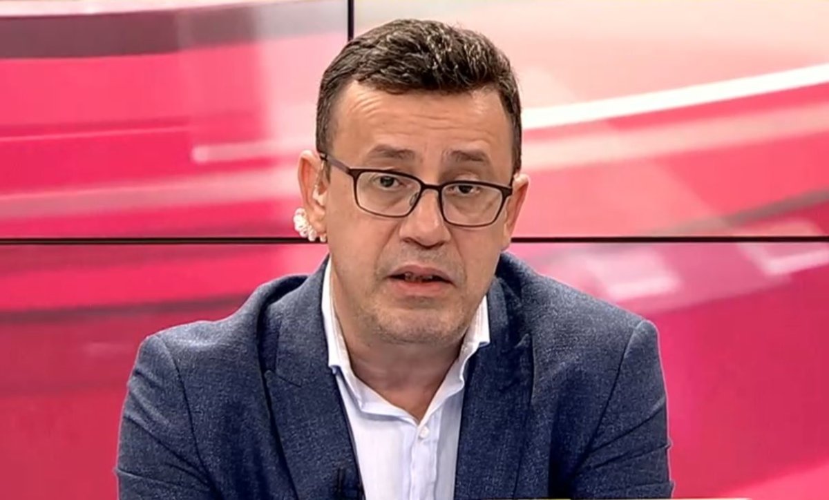 Ciutacu: „După decizia CCR, Nicușor Dan poate s-o ia de soție cu acte ...
