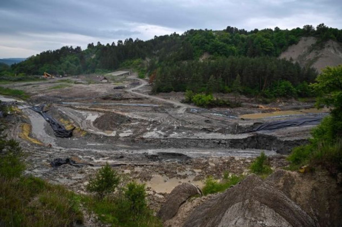 Experții români și străini prezenți la Salina Praid au luat prima ...