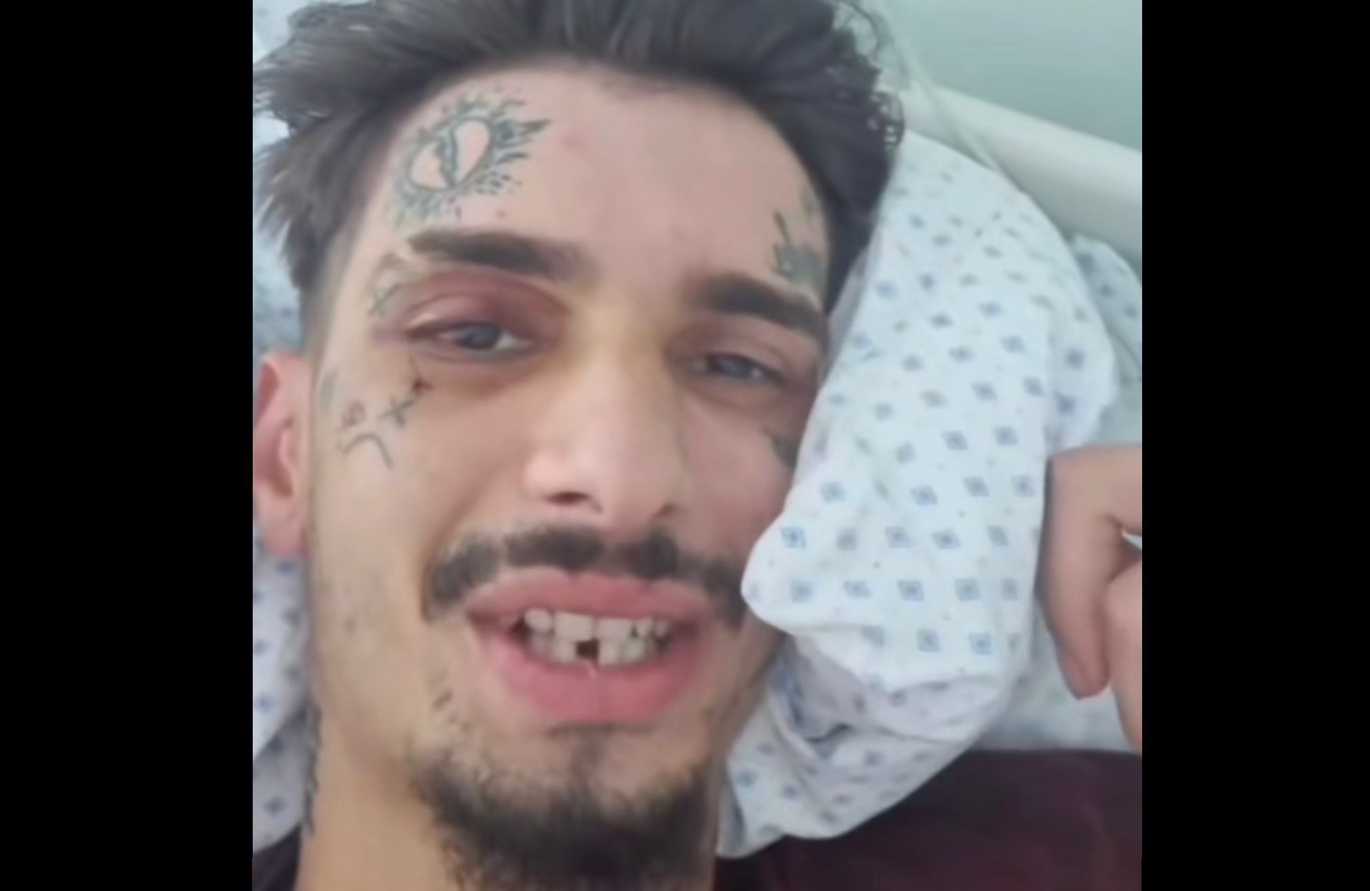 Rapperul Raul WS, bătut anul trecut pe litoral, a murit. Acesta era în ...