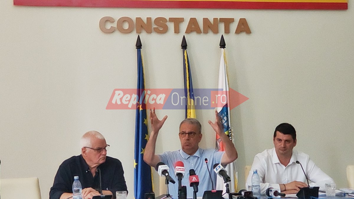 S-a rupt lanțul de iubire! Vergil Chițac îi cere demisia viceprimarului ...