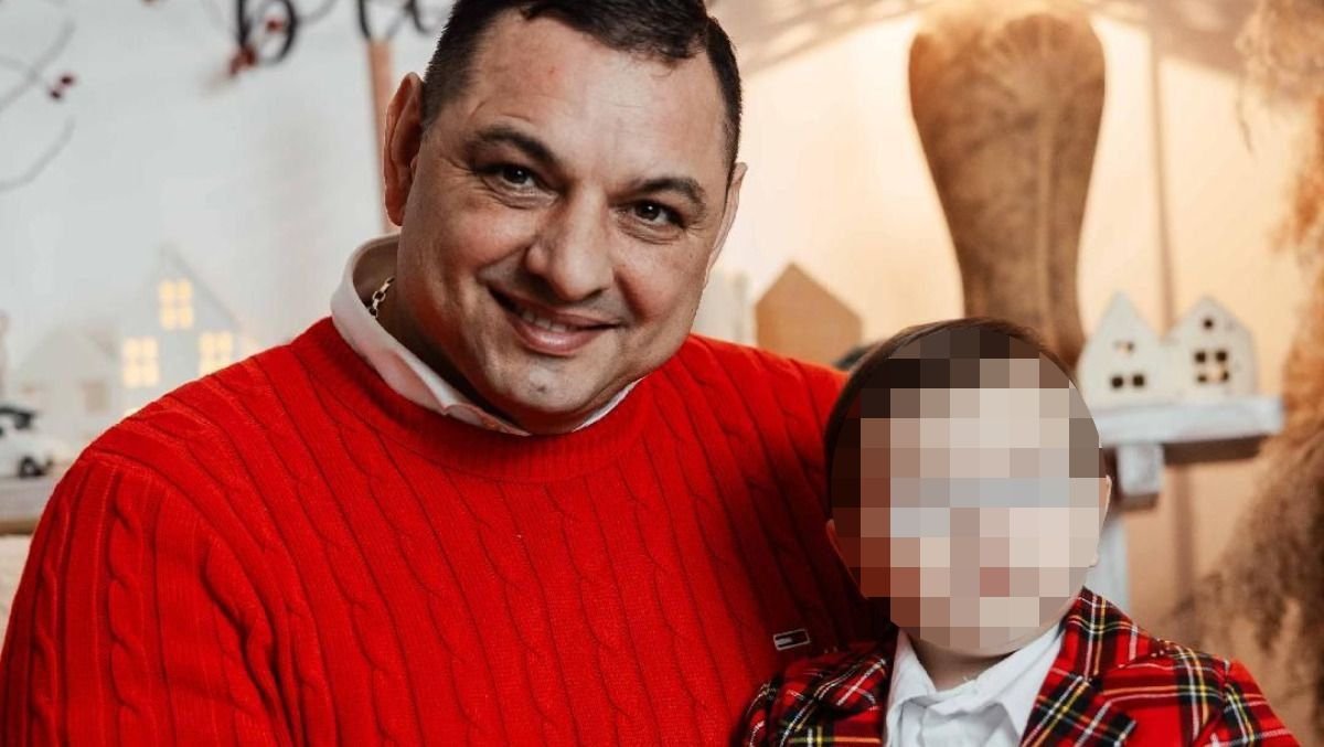 Fiul în vârstă de 2 ani al lui Ionel Ganea a murit, după ce a stat o ...