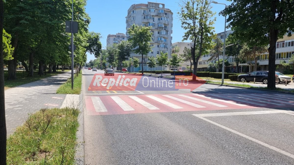 Reconfigurarea traficului rutier pe bulevardul Tomis și strada Mircea ...