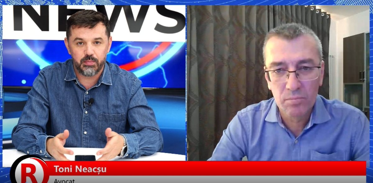 Toni Neacșu: Nicușor Dan poate fi mai rău și mai periculos decât Traian ...