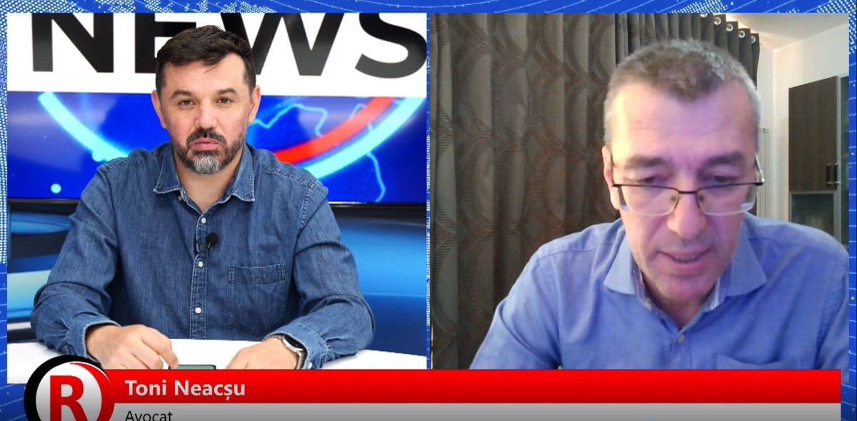 Toni Neacșu: Nicușor Dan poate fi mai rău și mai periculos decât Traian ...