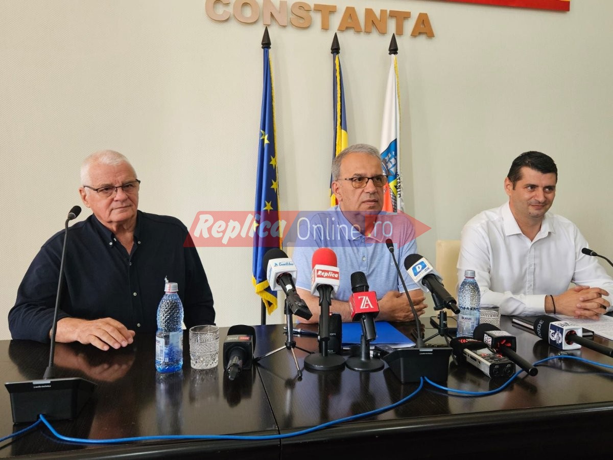 S-a rupt lanțul de iubire! Vergil Chițac îi cere demisia viceprimarului PNL Ionuț Rusu. Video ...