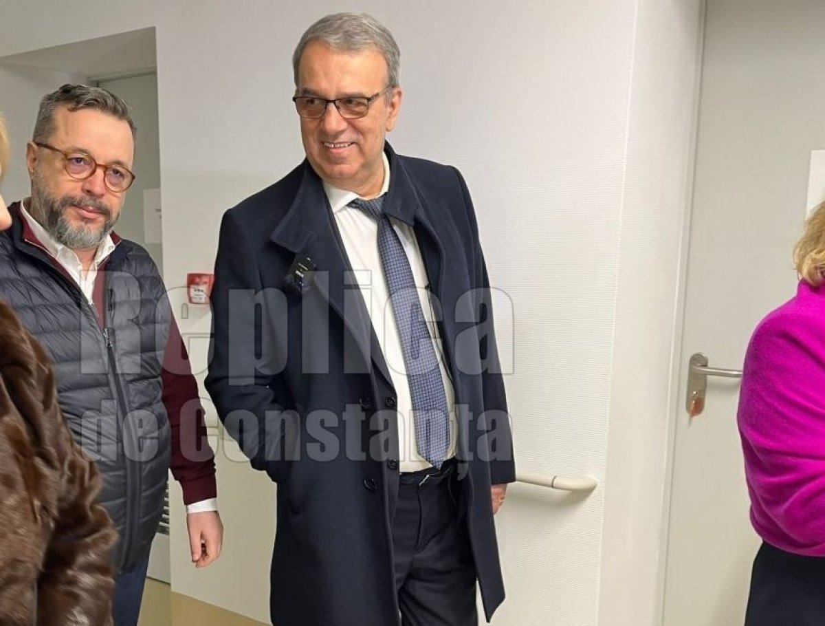 S-a rupt lanțul de iubire! Vergil Chițac îi cere demisia viceprimarului ...