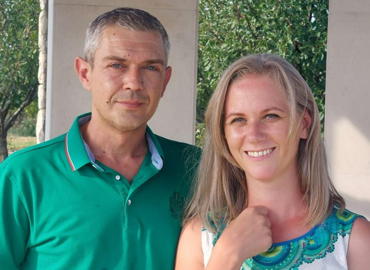 Nevasta fostului consilier județean Cristian Senopol a ajuns în incapacitate temporară de muncă ...