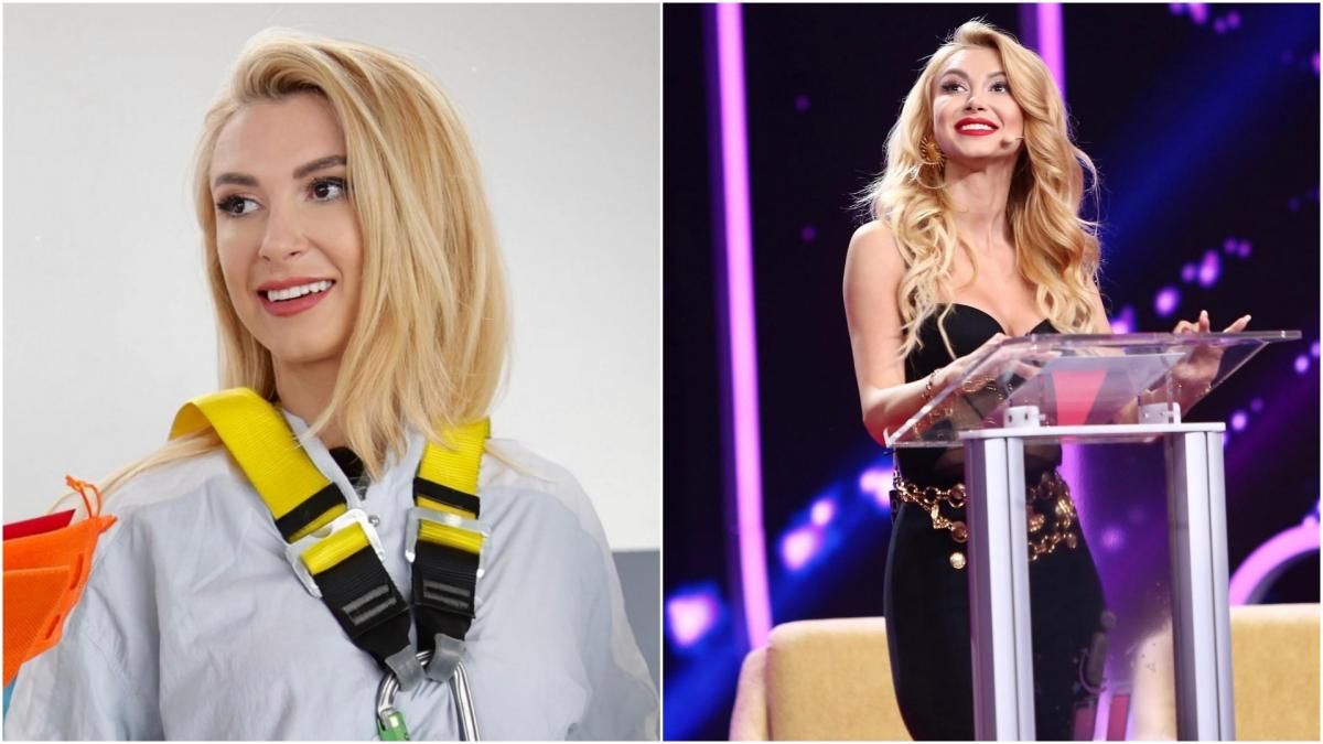 Andreea Bălan are o carieră de peste 30 de ani și rămâne una dintre ...