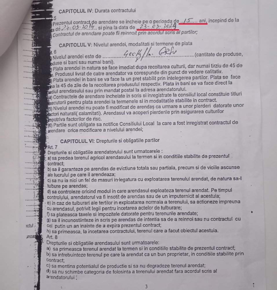 Revoltă în Istria! Primarul și un latifundiar local, acuzați că fac „învârteli“ cu terenurile ...
