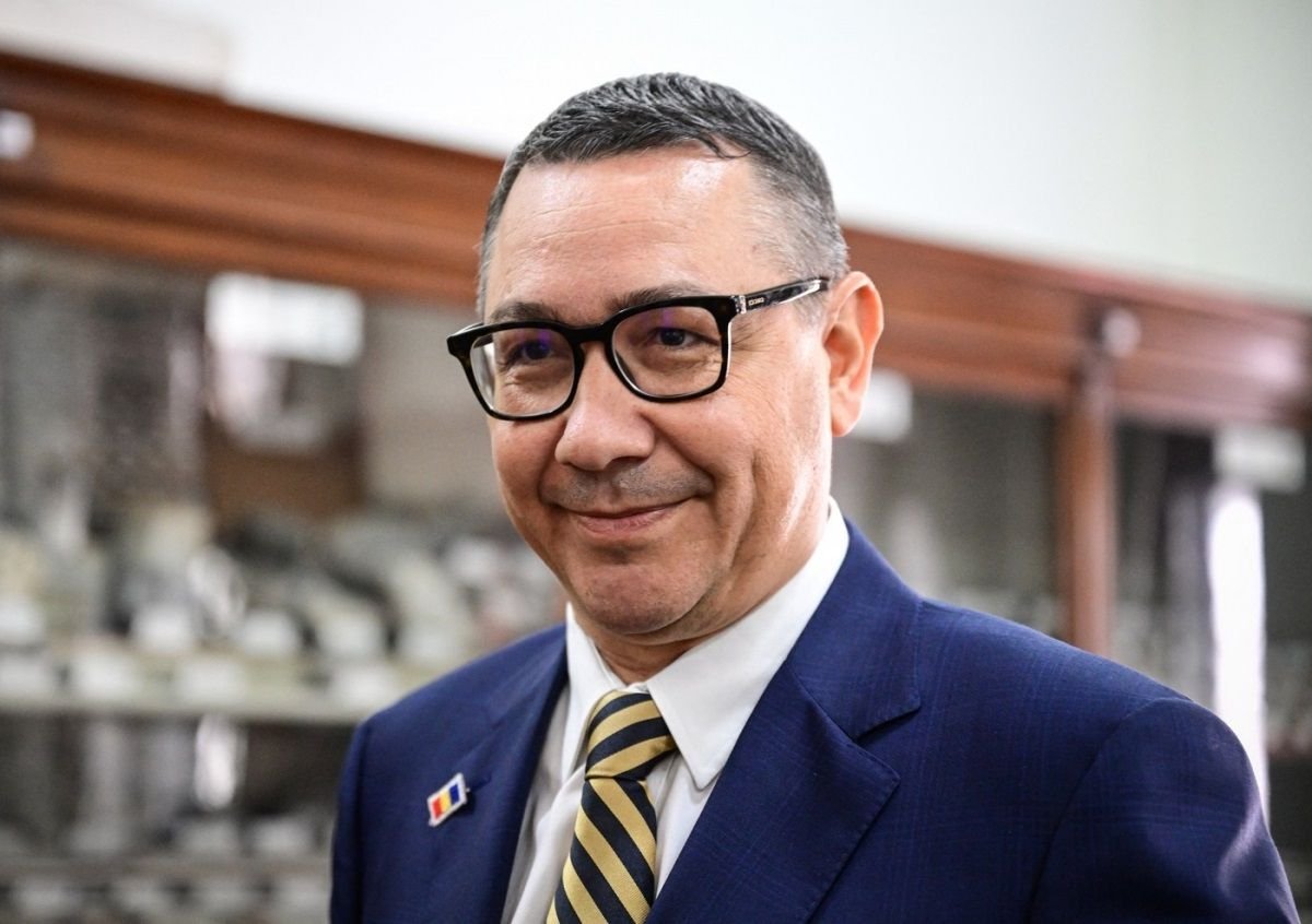 Victor Ponta: Cu Felix Stroe la conducere, PSD a devenit o glumă ...