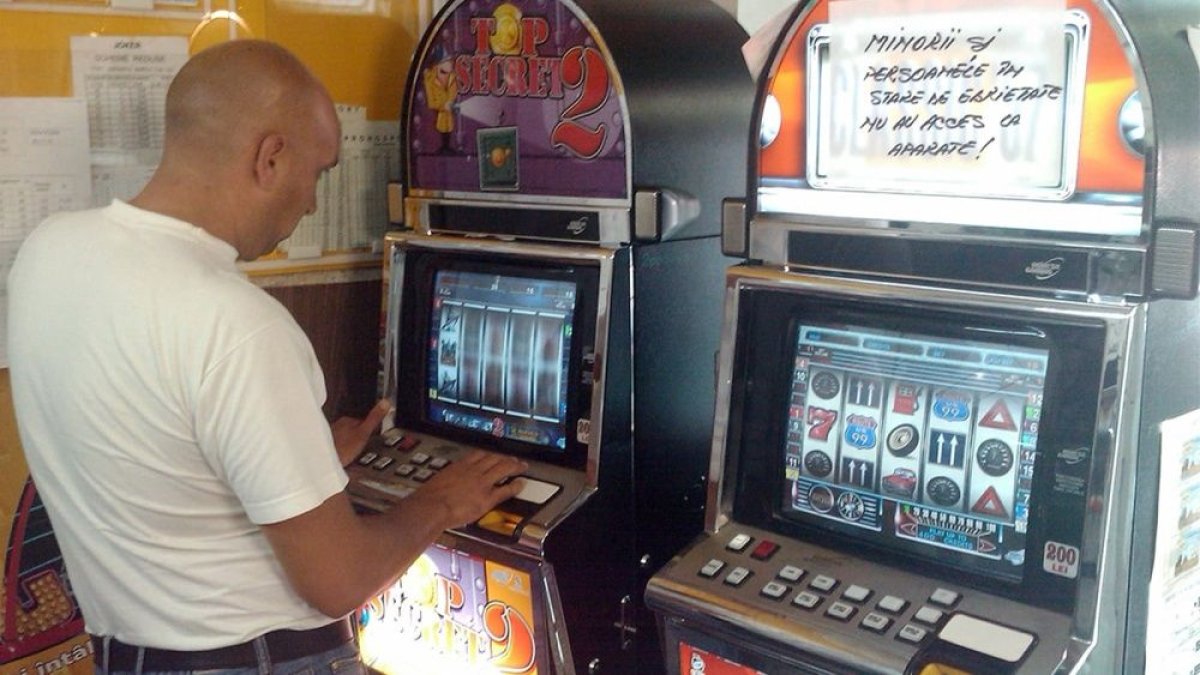 Autorizațiile de funcționare a sălilor de jocuri de noroc vor trece ...