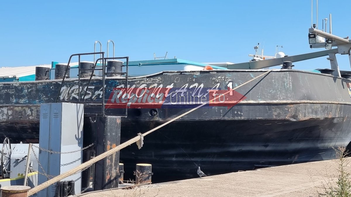 Flota unui „gigant“ în domeniul transporturilor maritime pe Dunăre a ...
