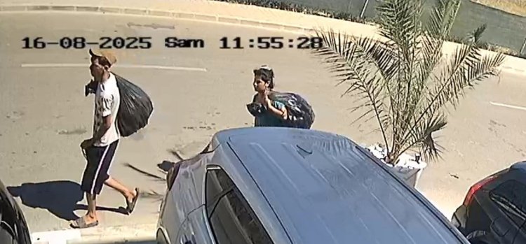 Atenție, nu lăsați ușile deschise la case și la mașini! Acești indivizi ...