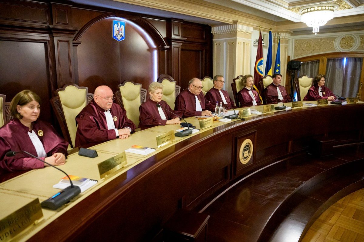 Judecătorii CCR au transmis motivarea deciziei la sesizarea ICCJ privind Legea pensiilor ...