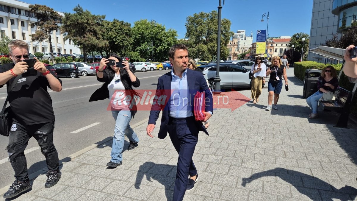 Cristian Radu, primarul municipiului Mangalia, rămâne sub control ...