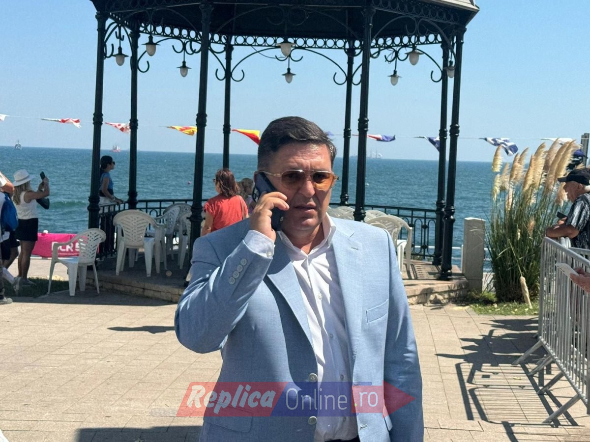 Ziua Marinei Române, sărbătorită la Constanţa, fără președintele ...