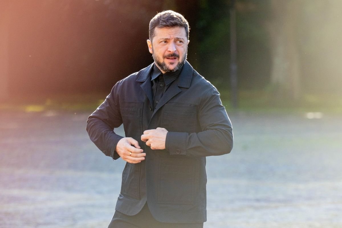 Zelenski a ajuns la Washington: ”Poporul nostru va fi întotdeauna ...