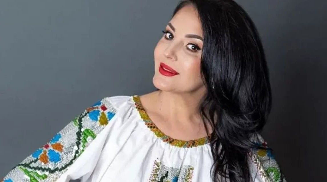 Angela Rusu a fost bătută de fostul soț! Cântăreața a trăit un calvar ...
