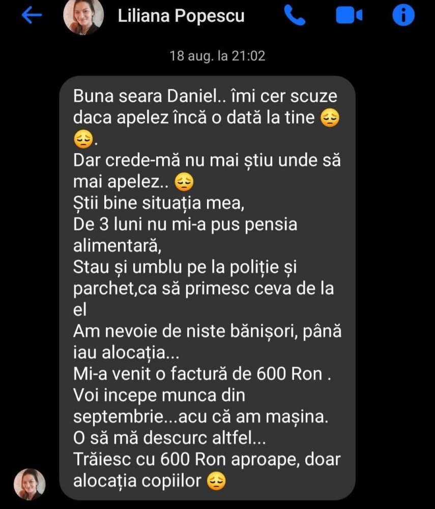 Fostul preot Daniel Balaș a făcut cadou unei femei o mașină de 3.000 de ...