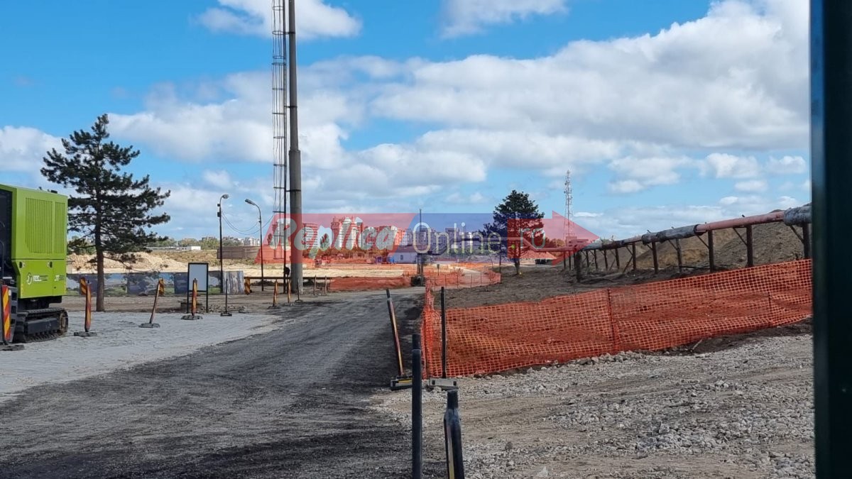 Compania Iulius dă startul, la Constanța, celui mai amplu proces de ...