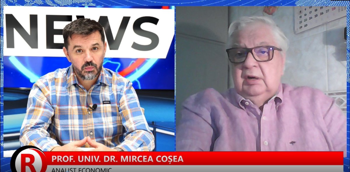 Mircea Coșea: Vin vremuri grele... românii vor trăi pentru a-și plăti ...