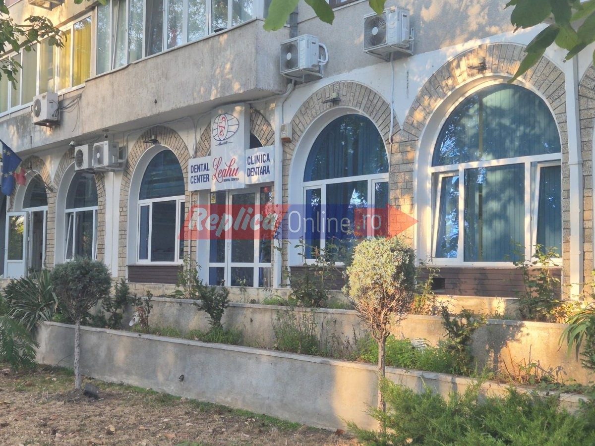 Dr. Leahu vrea să își cumpere terenul din fața casei de pe bdul. Mamaia | replicaonline.ro