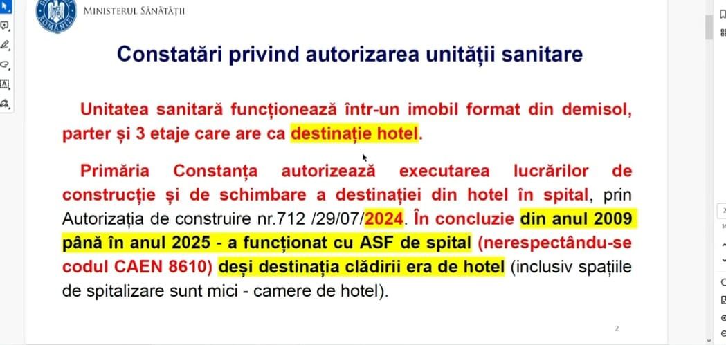 Șefa DSP Constanța, Cristina Schipor, a fost demisă de ministrul ...