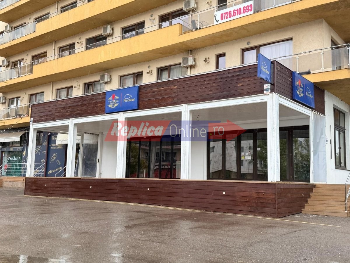 Pescobar și-a strâns acareturile din Mamaia și a „tăiat-o“... din calea ...