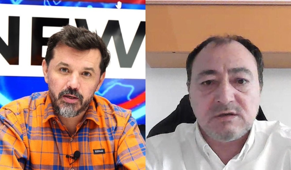 Mirel Palada: Dacă Nicușor Dan se compromite, serviciile secrete o pot ...