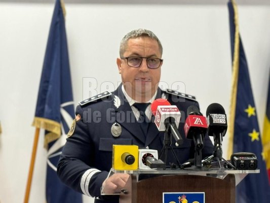 Adjunctul șefului IPJ Constanța, Nicolae Simion, a fost împuternicit ...