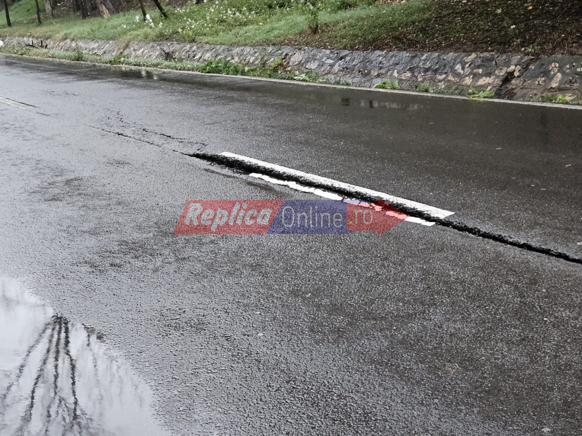 Se închide circulația pe Valea Portului, pe perioadă nedeterminată, din ...