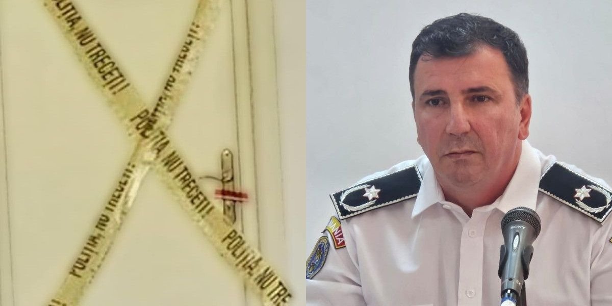Ce spune IPJ Constanța despre birourile din sediul Poliției Medgidia ...