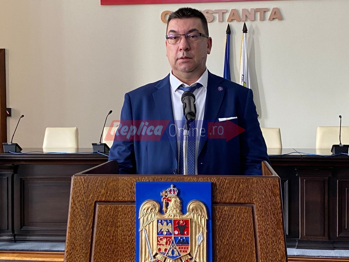 Ședință a Colegiului Prefectural Constanța, dedicată măsurilor pentru ...