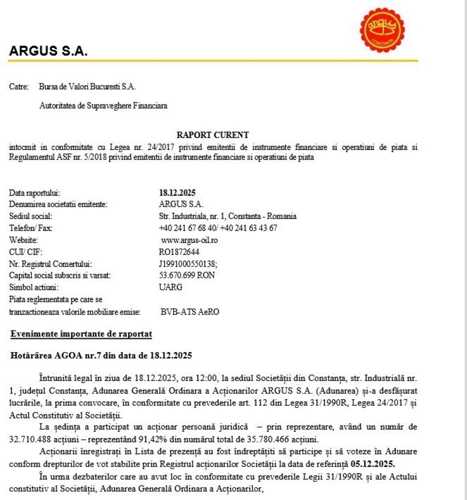 Care a fost prima măsură luată de bulgari după preluarea fabricii de ...