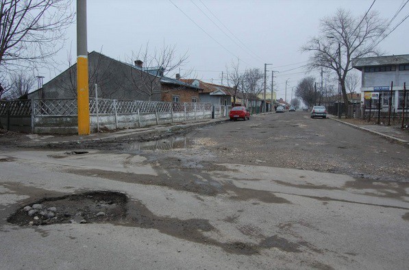 În cartierul Palazu Mare se vor amenaja şapte drumuri noi. Iată cum va ...