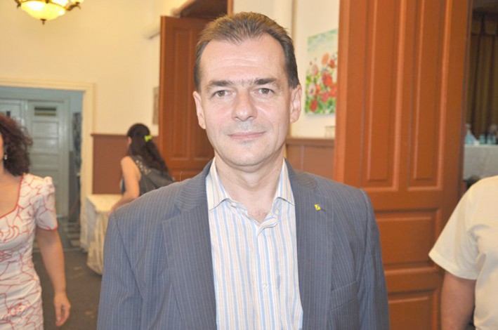 DNA a cerut ÎNCHISOARE CU EXECUTARE pentru Ludovic Orban | replicaonline.ro