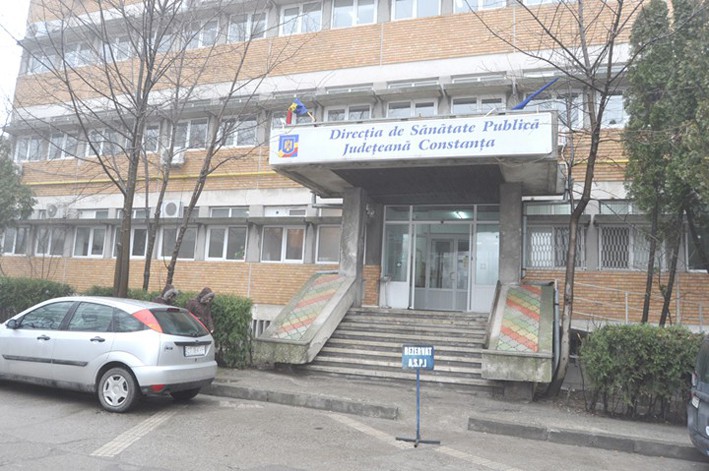 Se scoate la concurs postul de director adjunct la DSP Constanța ...