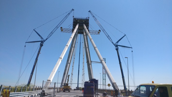 OFICIAL! Podul de la Agigea se deschide ÎN NOAPTEA ASTA! | replicaonline.ro