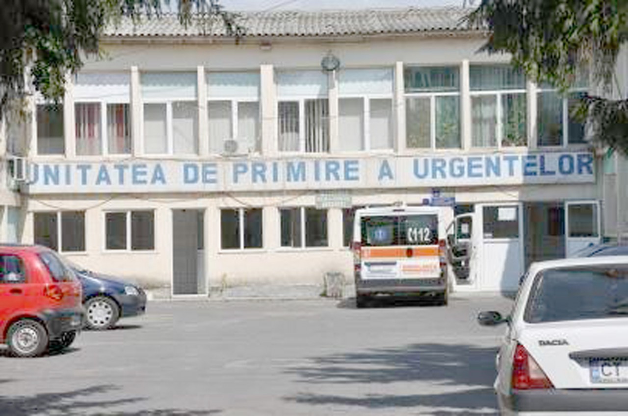 INVESTIŢII în Spitalul Medgidia, pentru ca pacienţii să nu mai fie ...