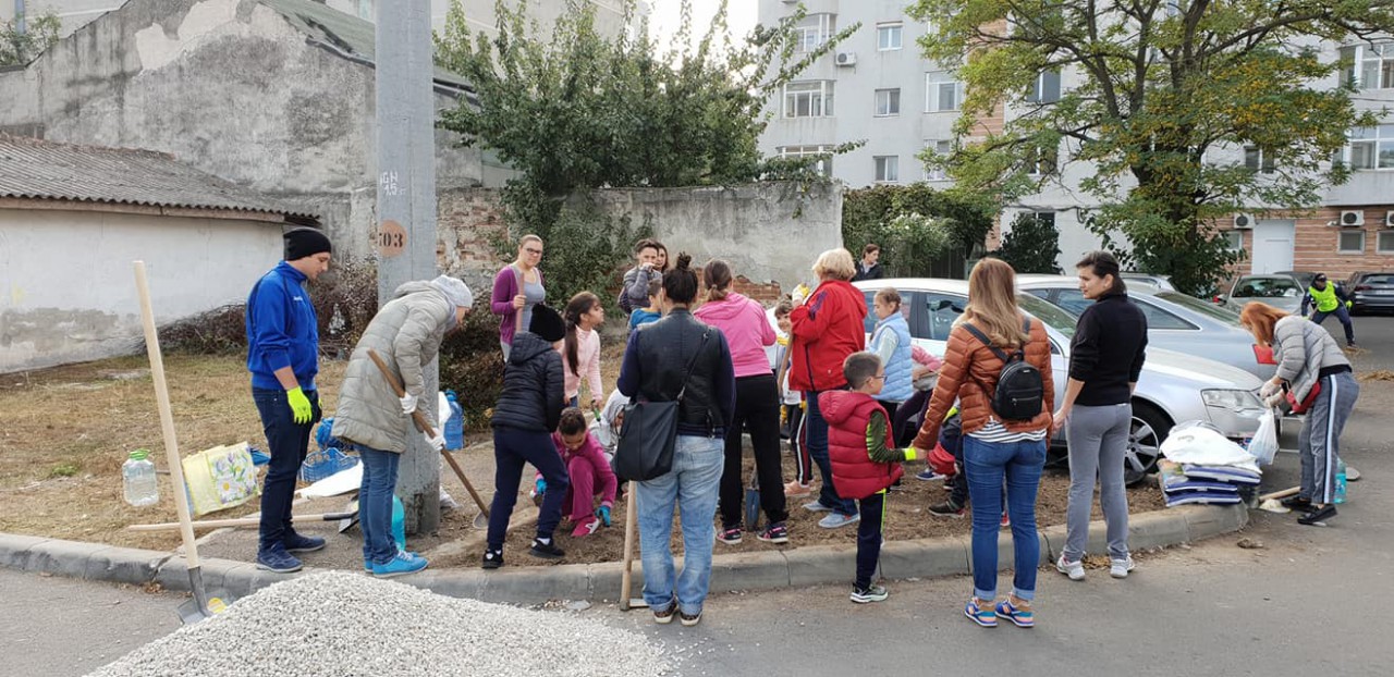 Elevii de la Școala Gimnazială 24 „Ion Jalea” dau lecții despre cum ...